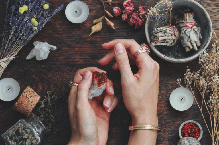 Crystals and Minerals for Healing: A Guide to Sacred Stones Across ...