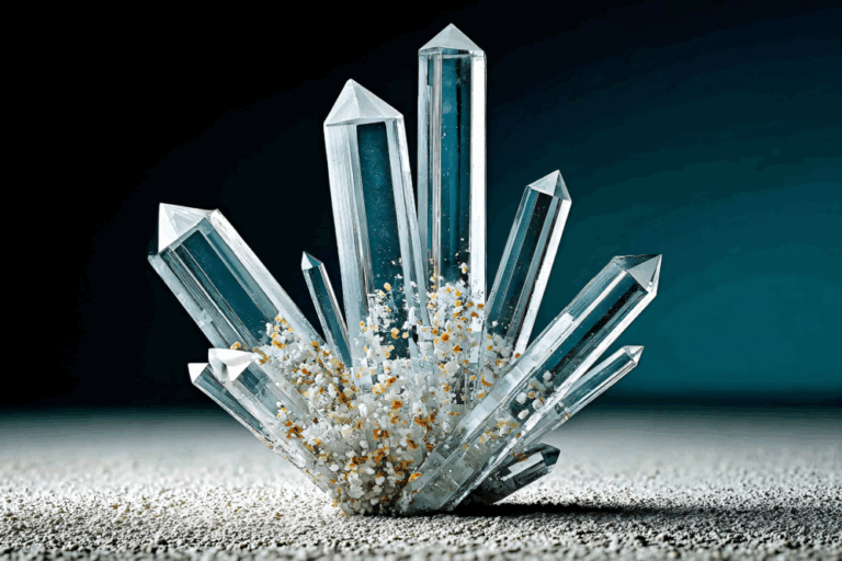 Guide to Quartz Varieties - From Common Crystals to Rare Inclusions ...