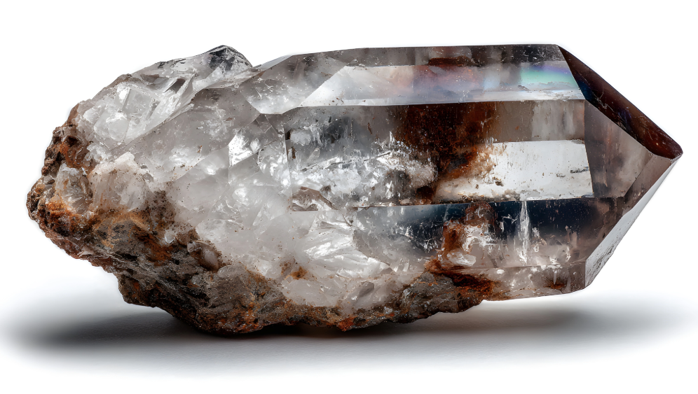 Guide to Quartz Varieties - From Common Crystals to Rare Inclusions ...